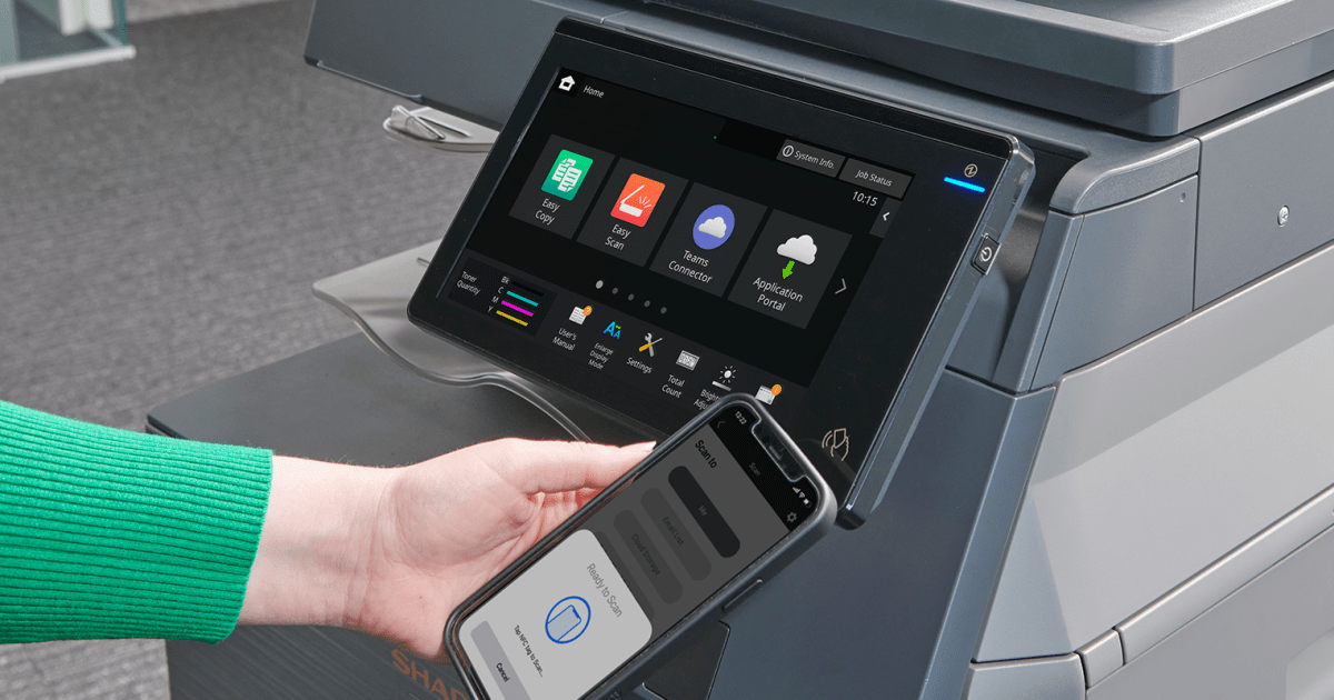 Location de MFP Sharp | Sharp